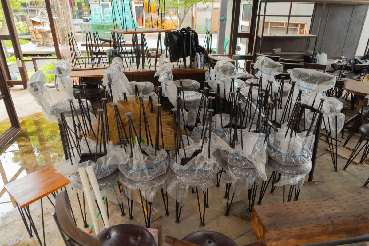 Warehouse Storage in Richmond | My Guys Moving & Storage