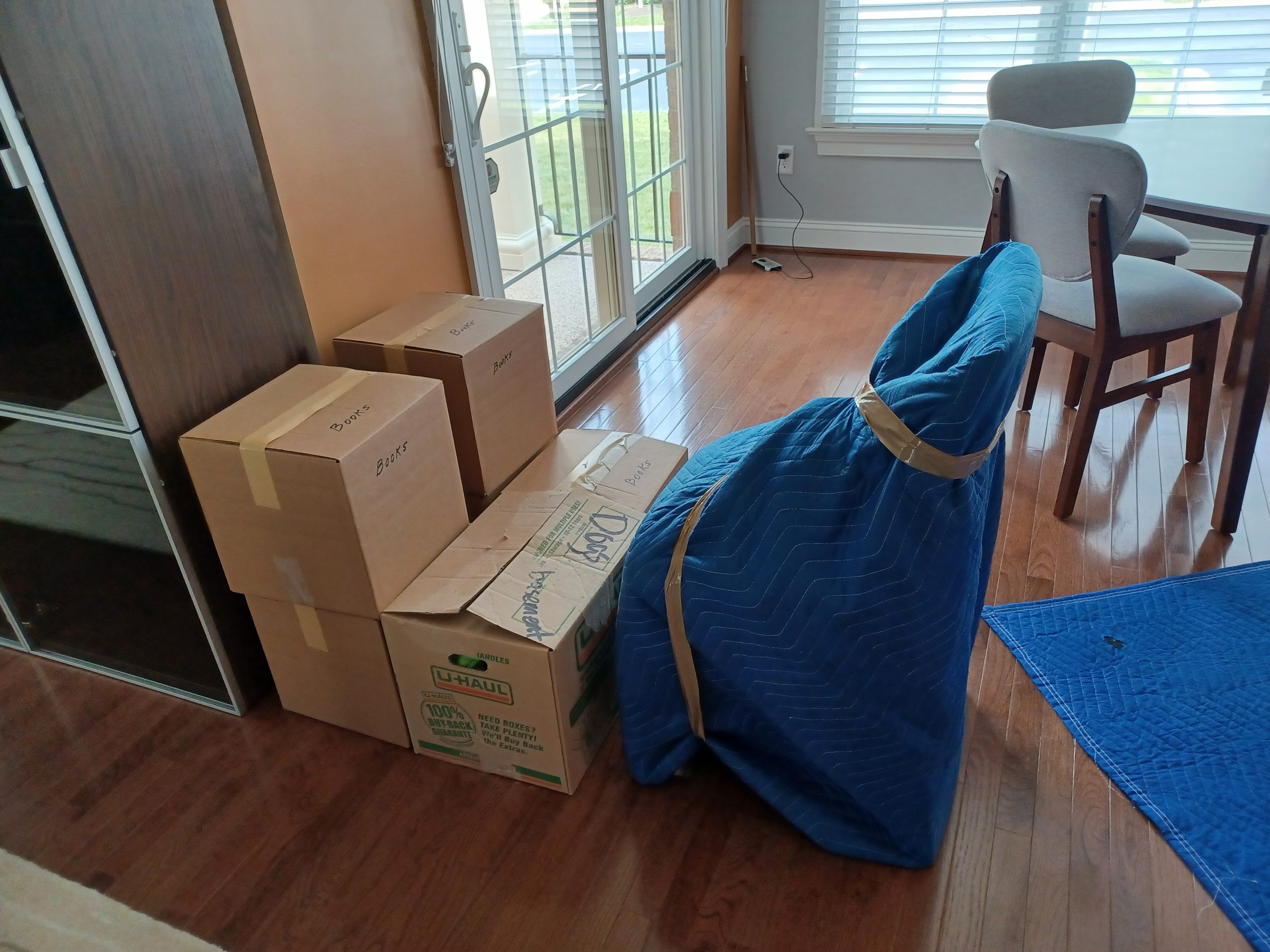 Moving Company | My Guys Moving & Storage | Richmond, VA