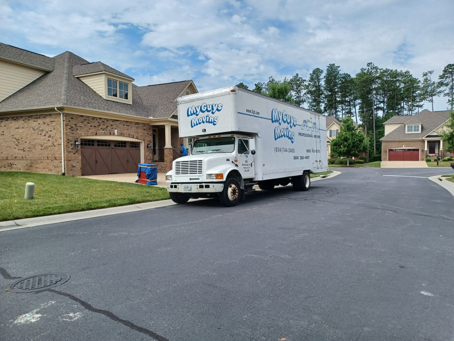 Moving Company | My Guys Moving & Storage | Richmond, VA